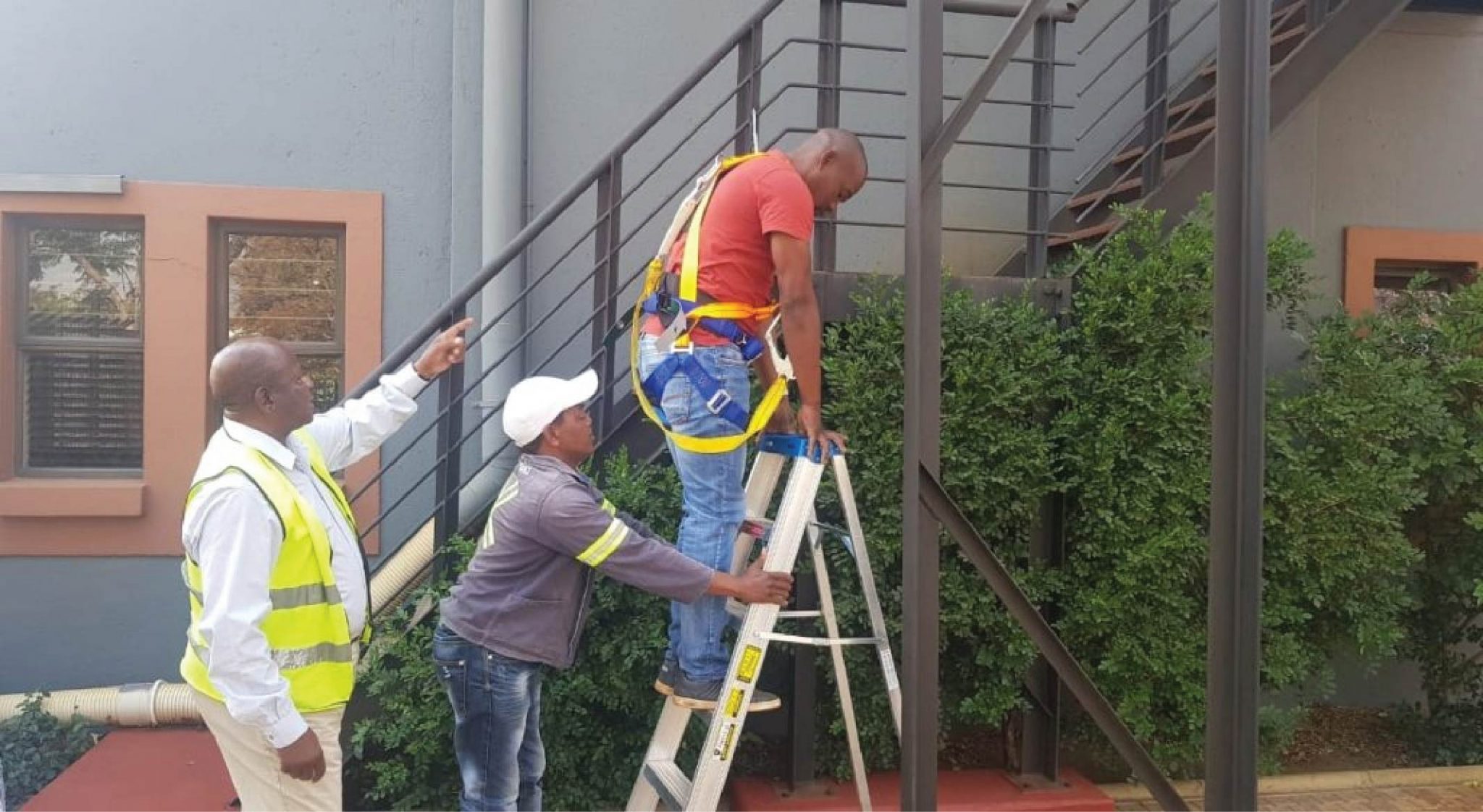 SHE Representative Course Rustenburg - Pythons Business Consultants